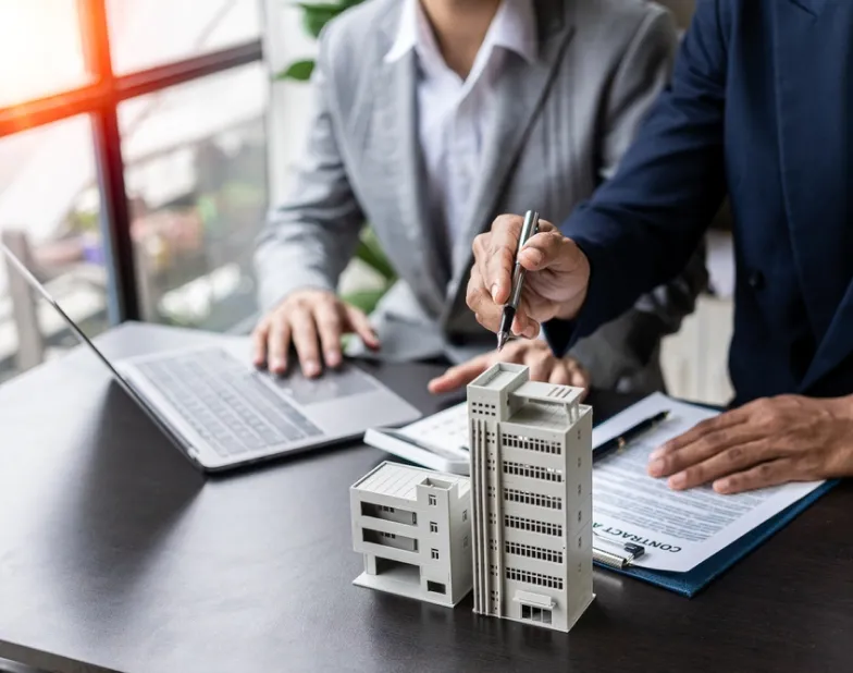 Pengelolaan Gedung | Inner City Management